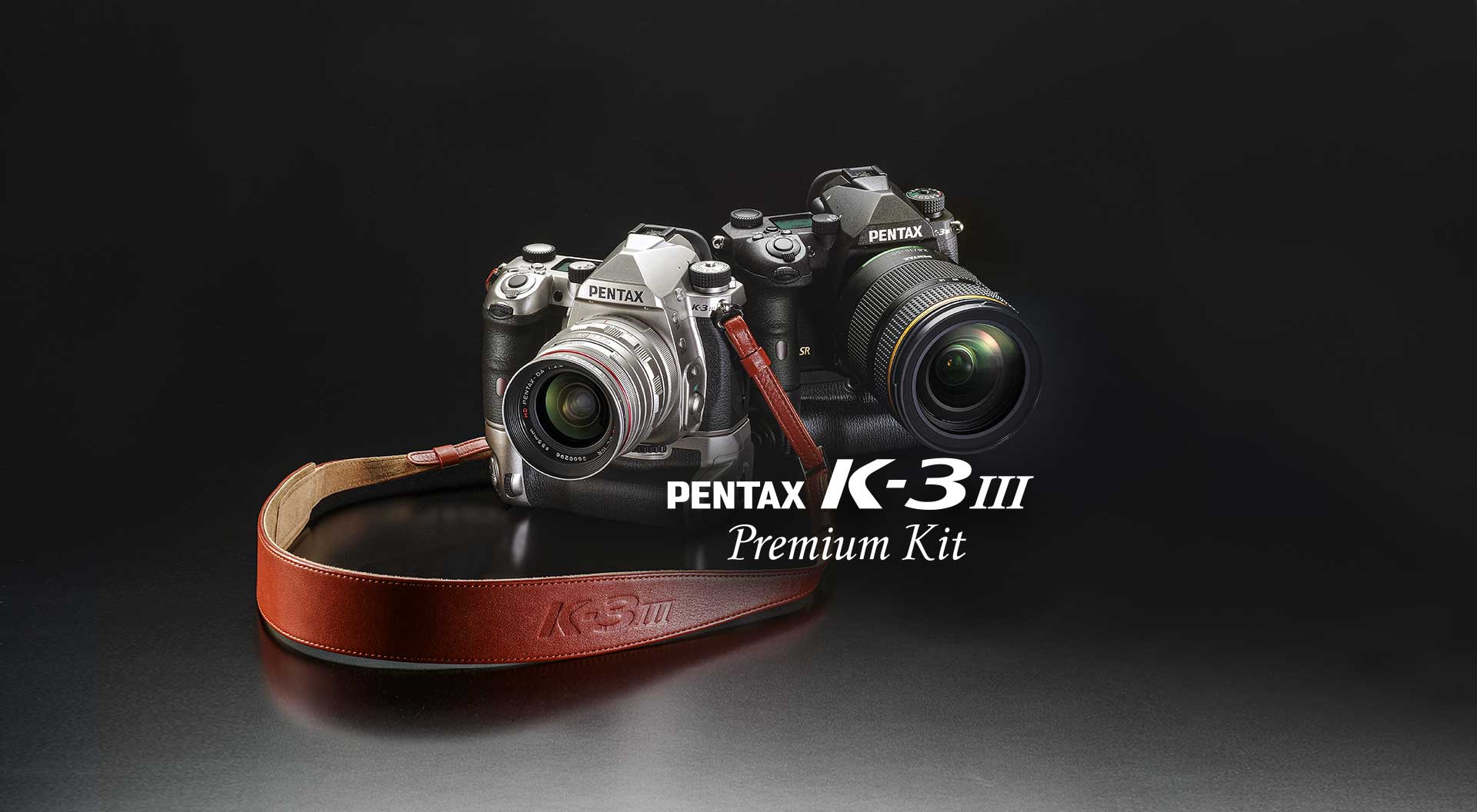 Pentax K-3 Mark III Premium Kit aFoto.cz
