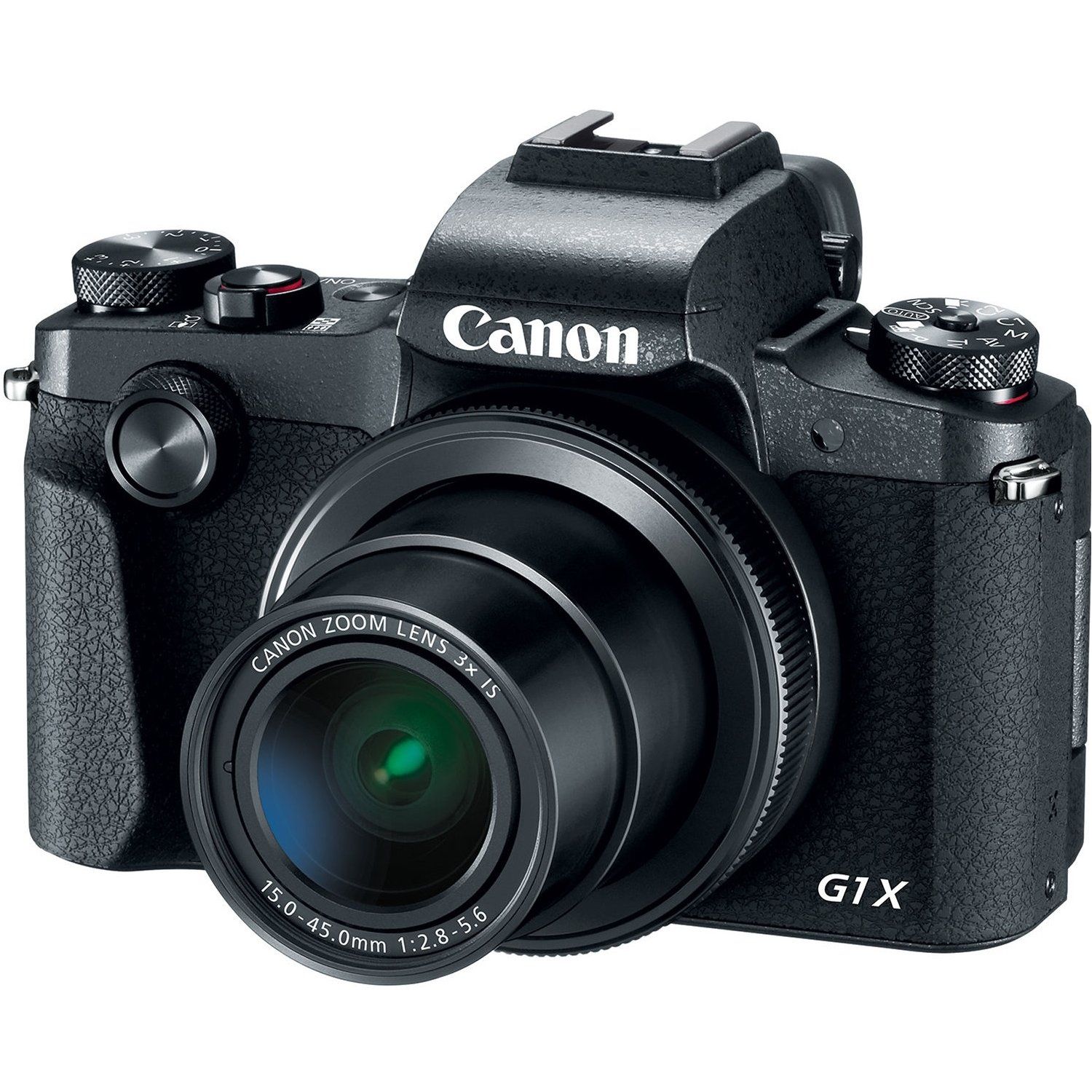 Canon PowerShot G1 X Mark III aFoto.cz
