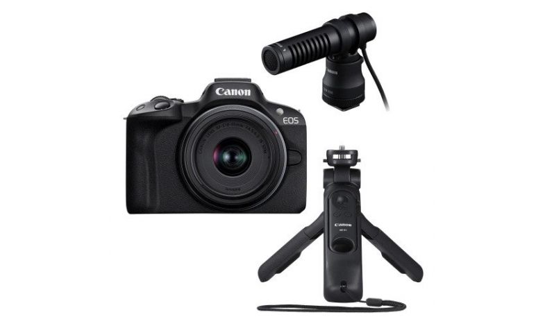 Canon EOS R50 CREATOR KIT aFoto.cz