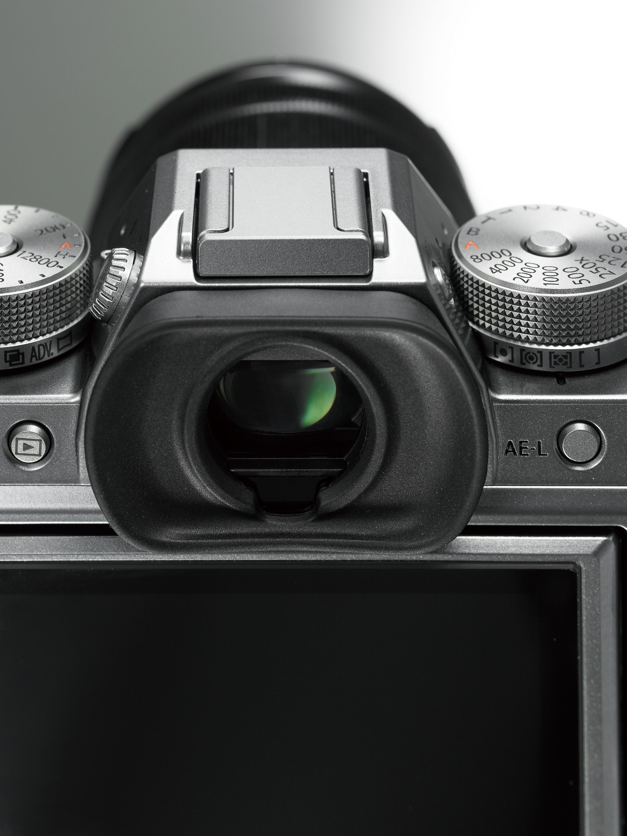 Fujifilm X-T2 tělo Graphite silver edition aFoto.cz