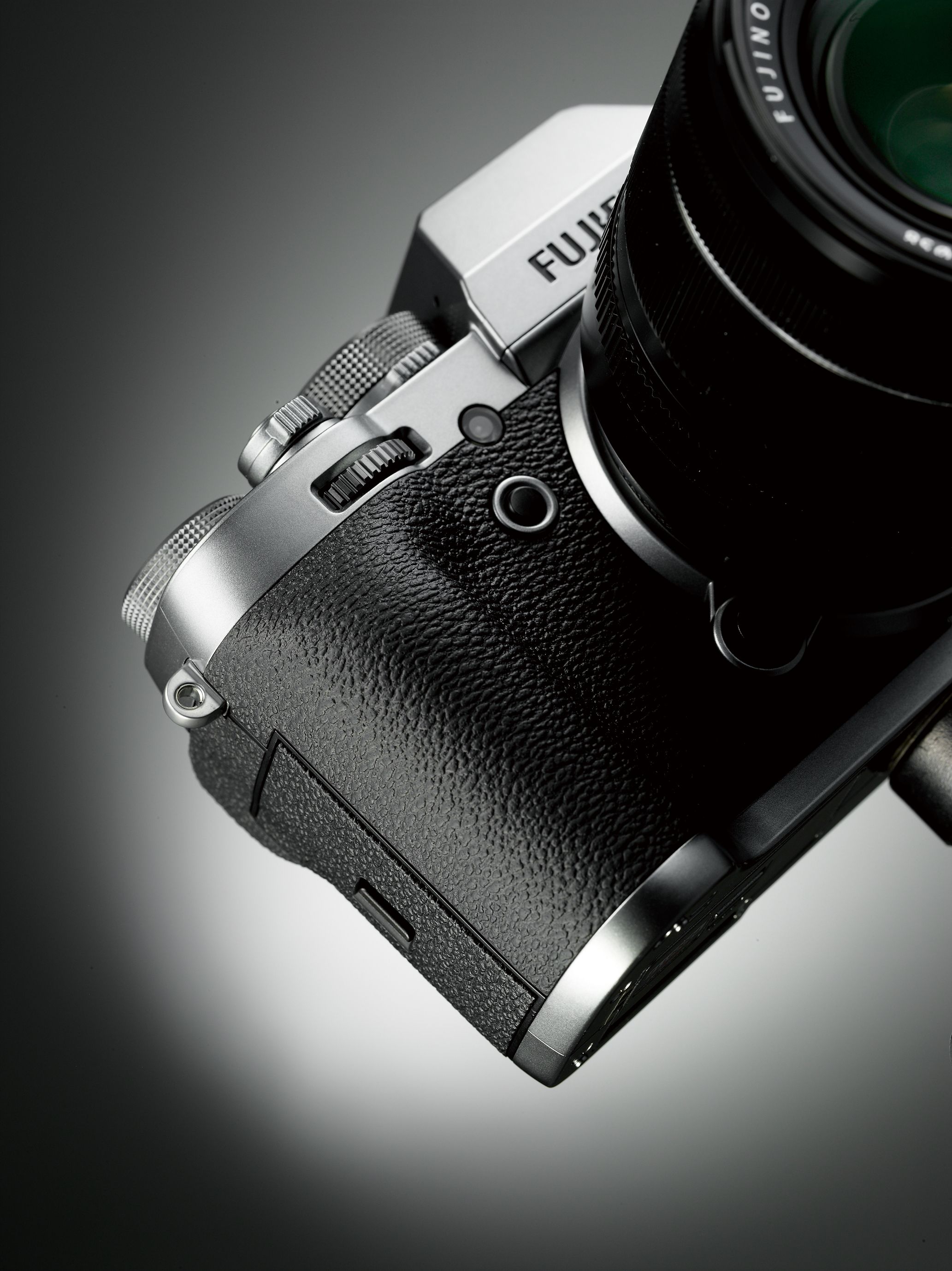 Fujifilm X-T2 tělo Graphite silver edition aFoto.cz