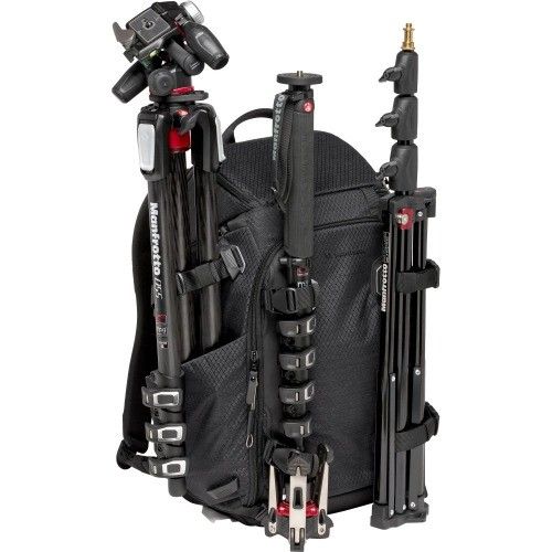 Manfrotto PRO Light 2 Multiloader backpack M aFoto.cz