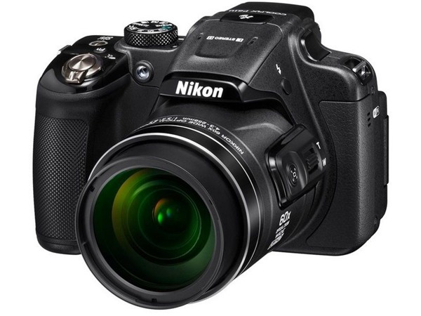 Nikon Coolpix P610 černý + originální pouzdro ZDARMA aFoto.cz