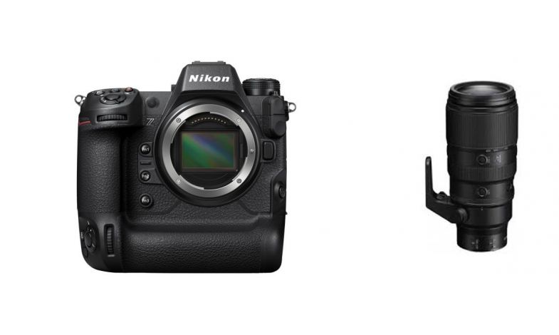 Nikon Z9 + Z 100-400mm f/4,5-5,6 VR S aFoto.cz