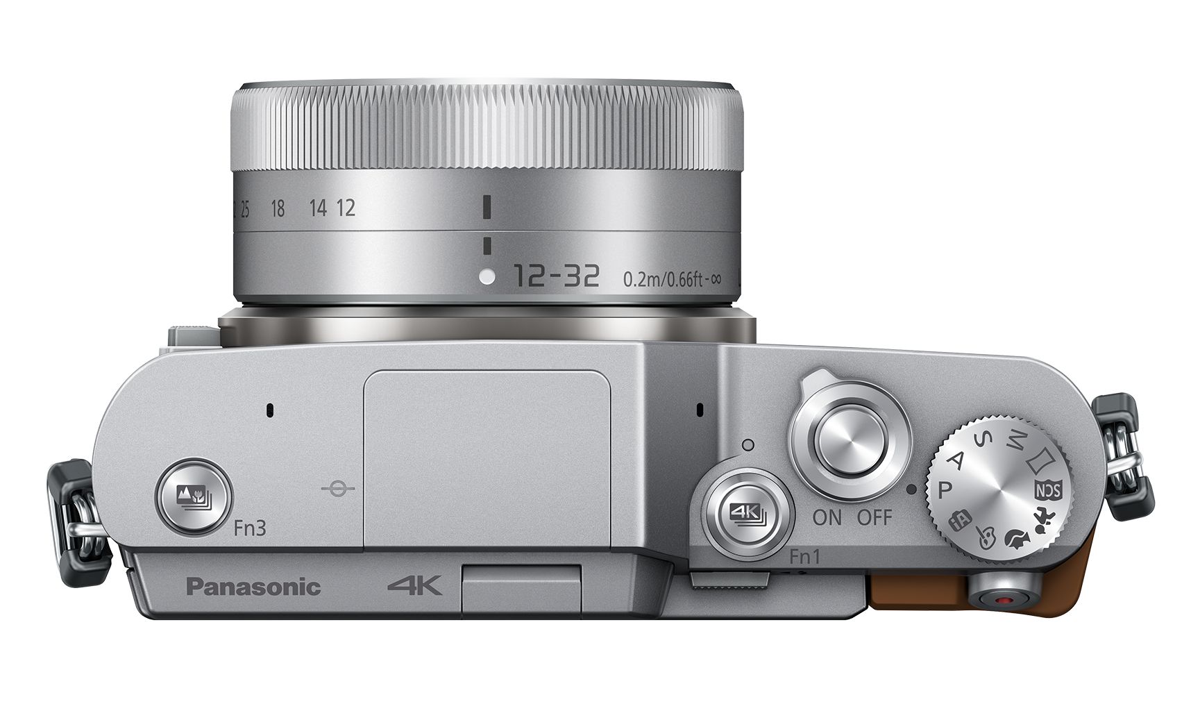 Panasonic Lumix DMC-GX800 + 12-32mm aFoto.cz