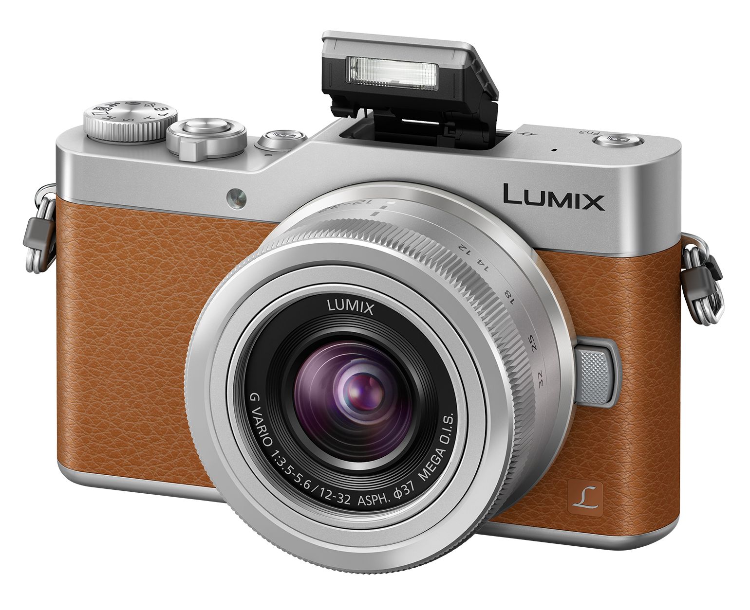 Panasonic Lumix DMC-GX800 + 12-32mm aFoto.cz