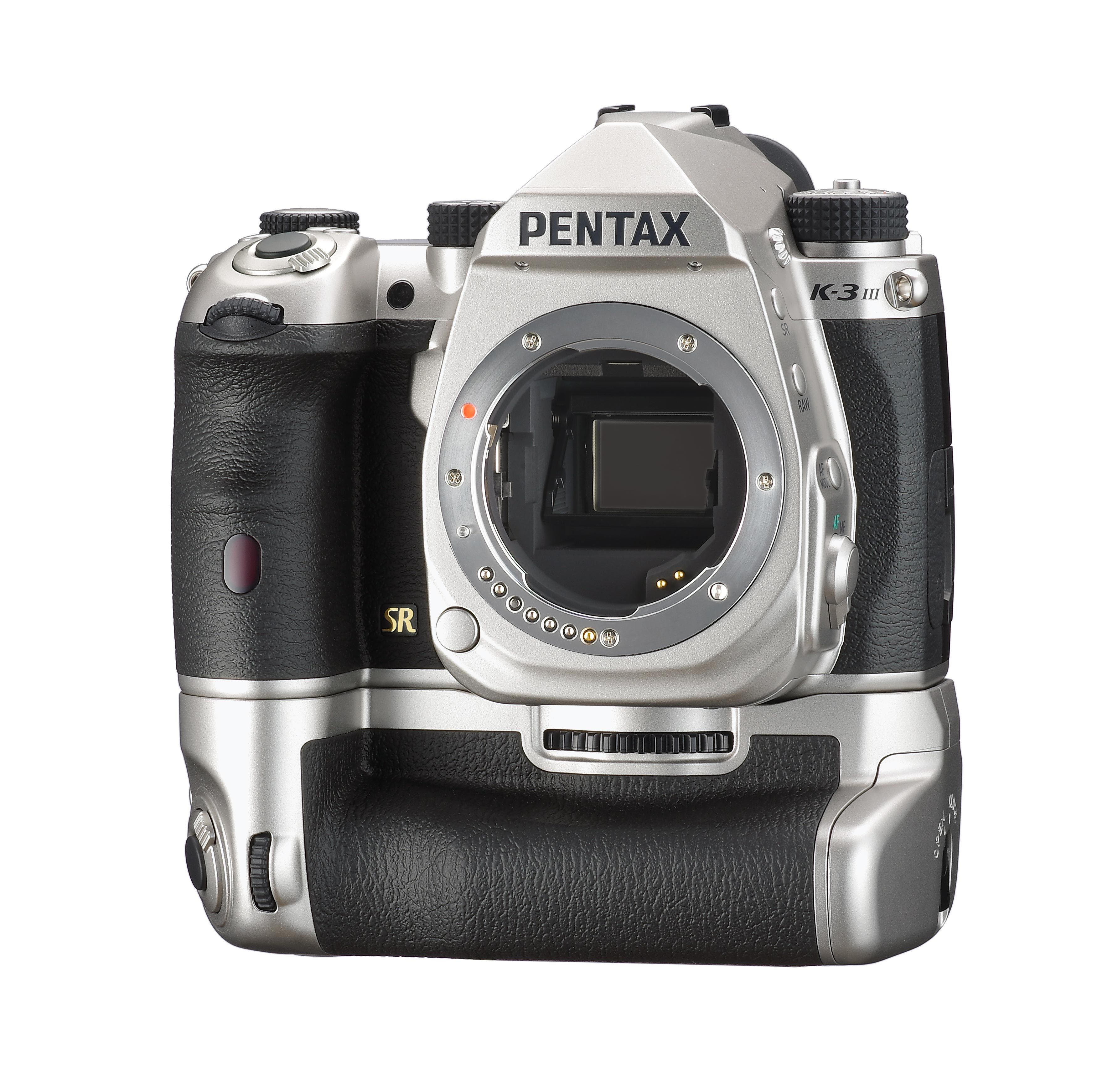 Pentax K-3 Mark III Premium Kit aFoto.cz