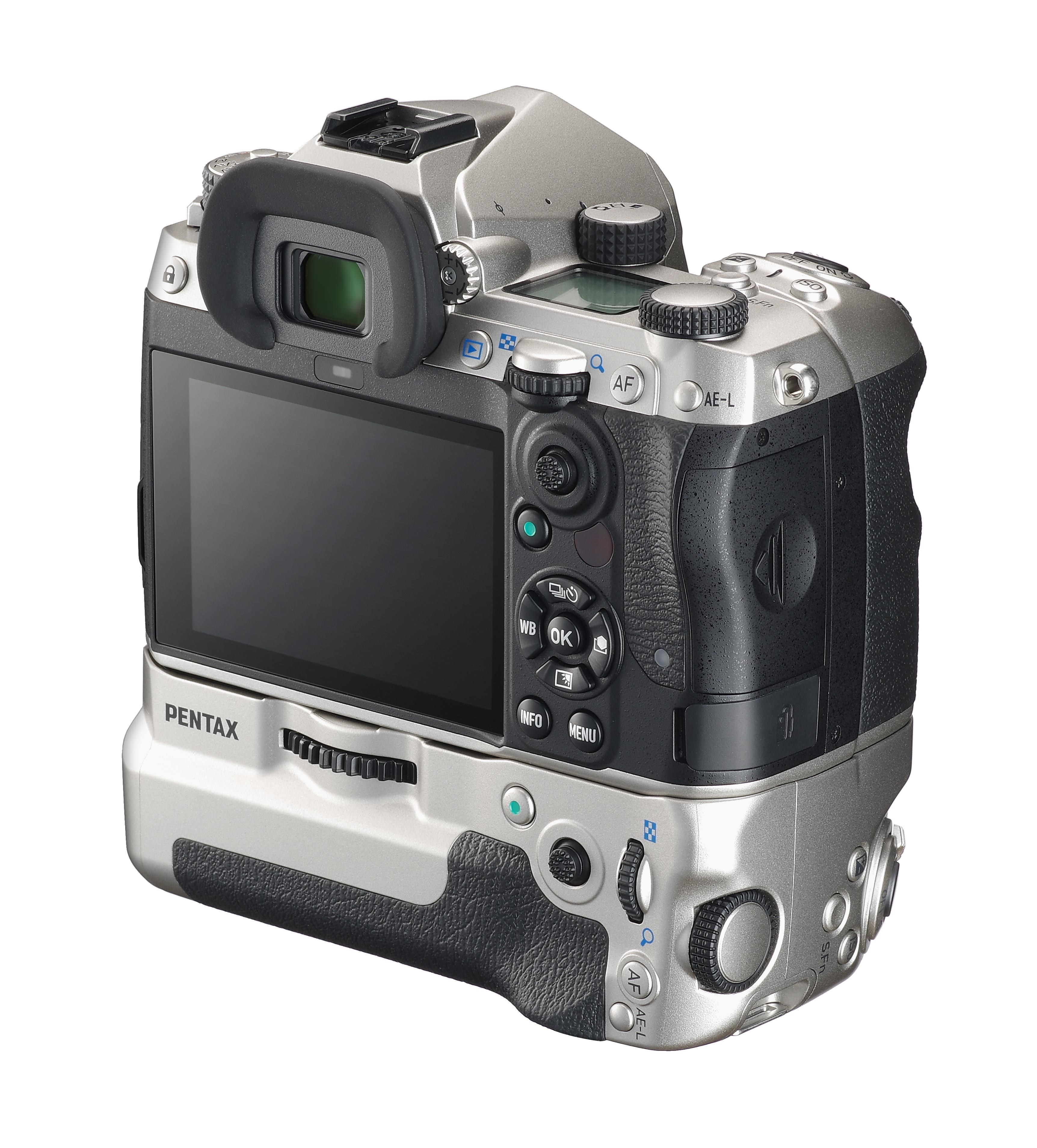 Pentax K-3 Mark III Premium Kit aFoto.cz