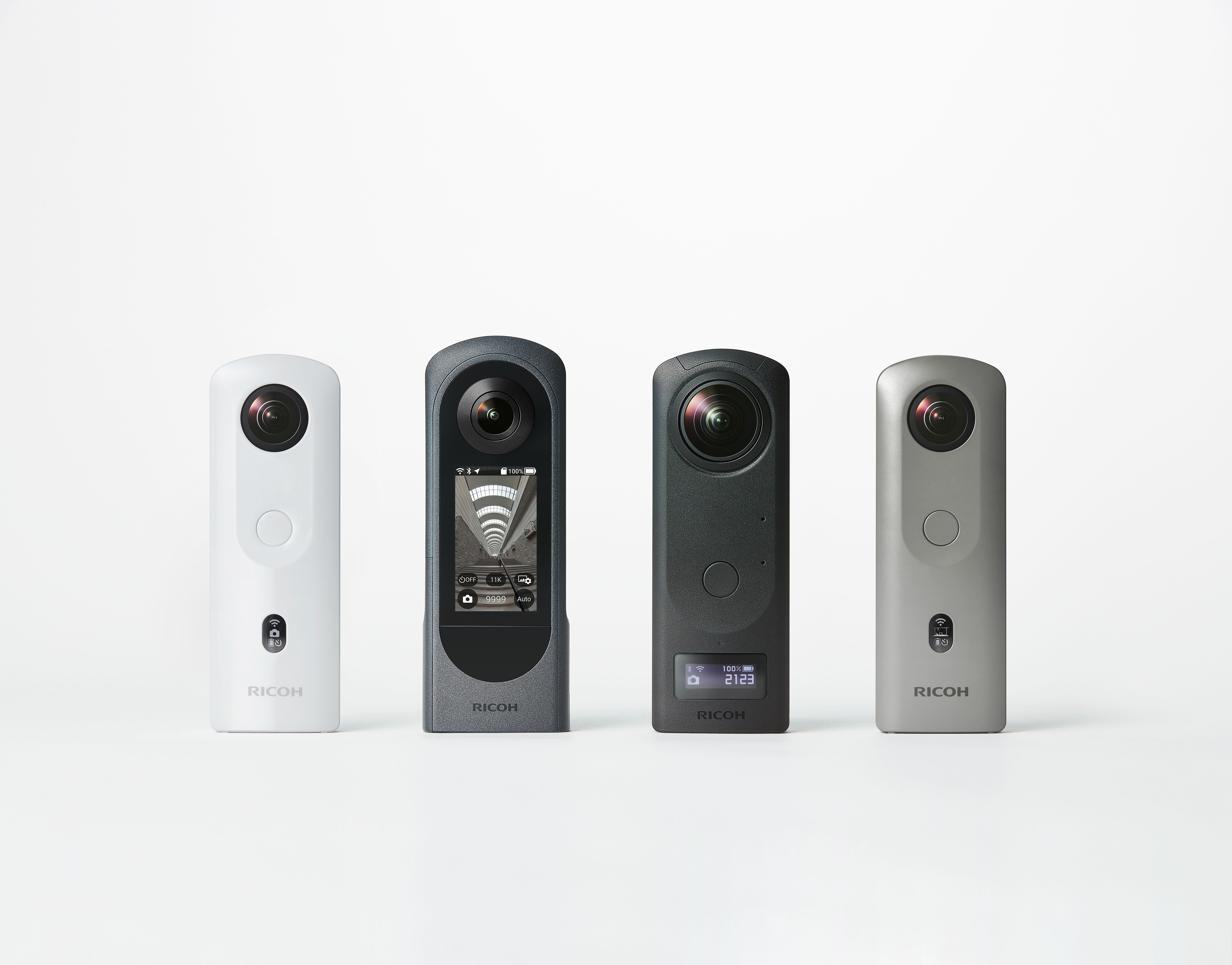 RICOH THETA X aFoto.cz