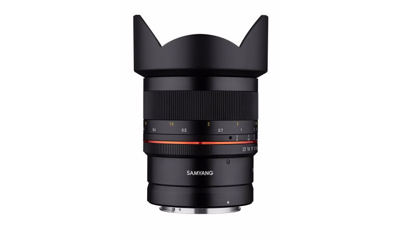 Samyang MF 14mm f/2,8 Canon RF aFoto.cz