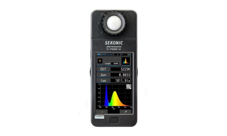 Sekonic C-700R SpectroMeter aFoto.cz