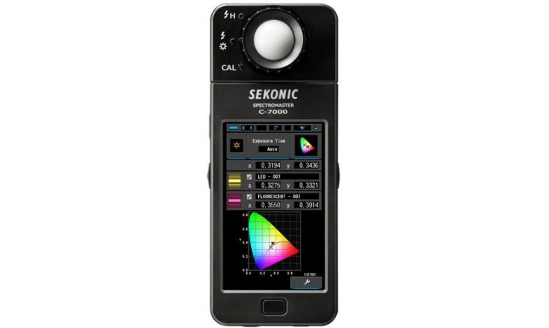Sekonic C-7000 SpectroMeter aFoto.cz
