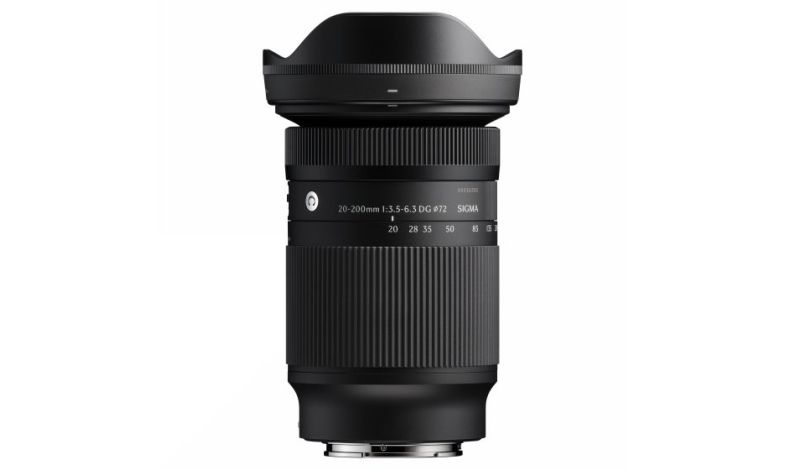 Sigma 20-200mm F3.5-6.3 DG Contemporary pro L-mount aFoto.cz