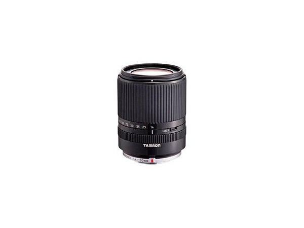TAMRON 14-150 mm f/3,5-5,8 Di-III černý pro Olympus/Panasonic MFT aFoto.cz