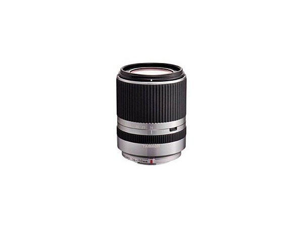 TAMRON 14-150 mm f/3,5-5,8 Di-III stříbrný pro Olympus/Panasonic MFT ...