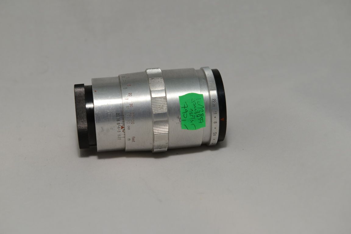 K 13859 SONNAR 135/4 aFoto.cz